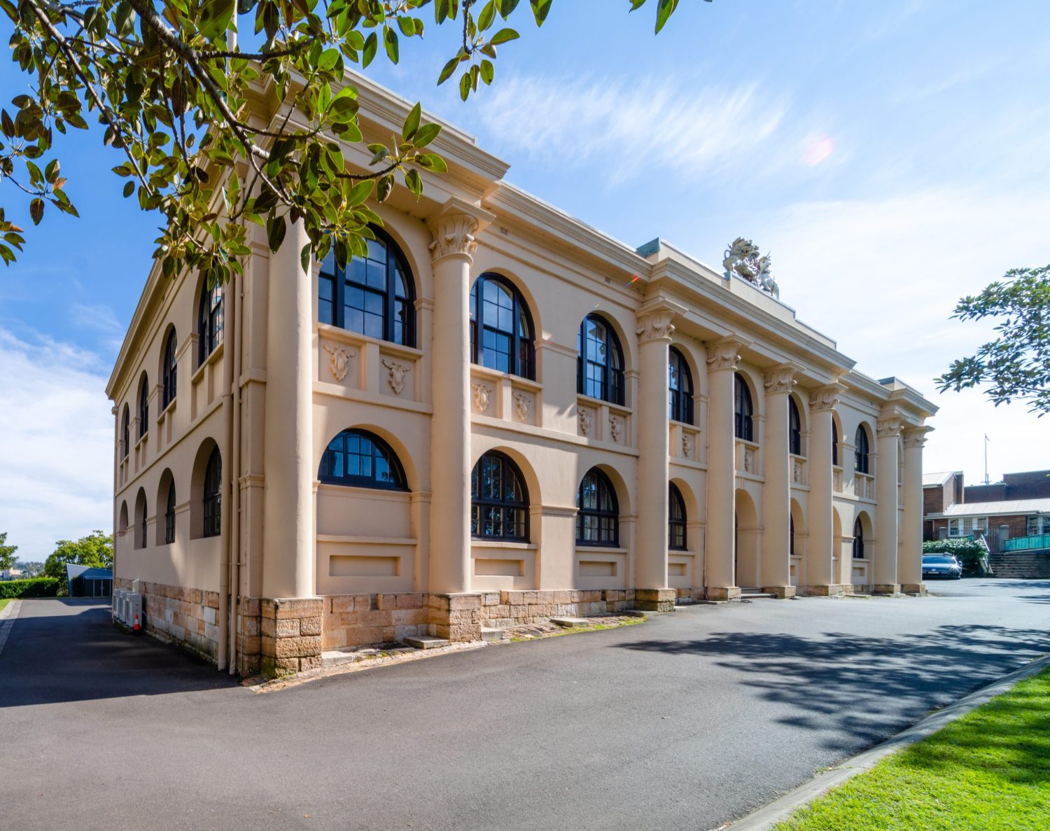 Positions Vacant – National Trust