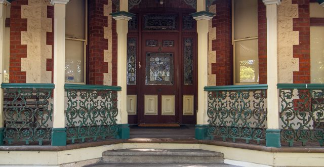 Samson House Stone Conservation Workshop – National Trust
