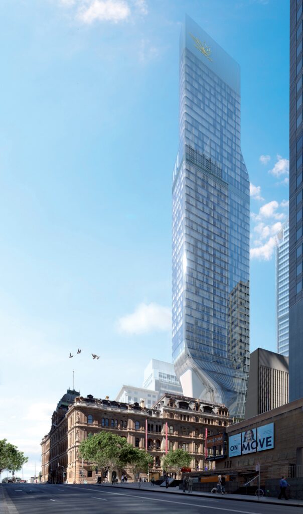 Chief Secretary’s Building Unsolicited Proposal knocked back