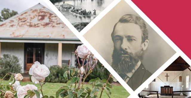 Dundullimal Homestead – National Trust