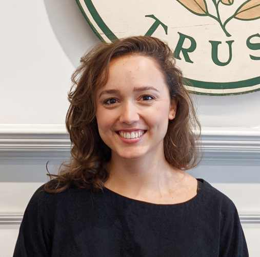 Meet our volunteers – National Trust