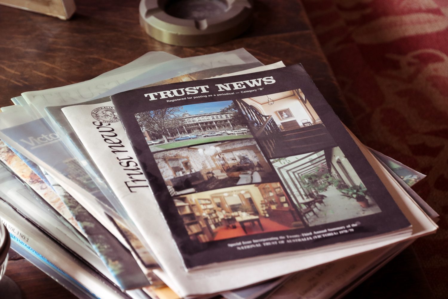 National Trust Victoria Magazine – National Trust