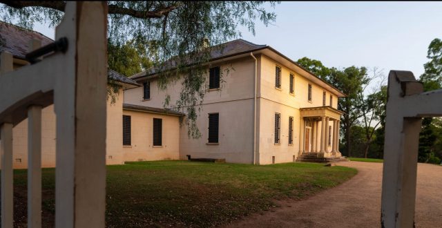 Old Government House – National Trust