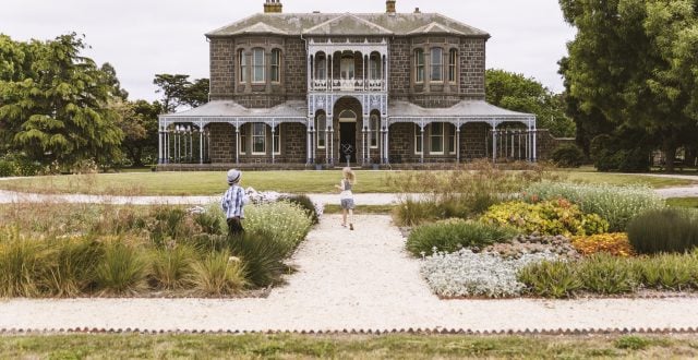 McCrae Homestead – National Trust