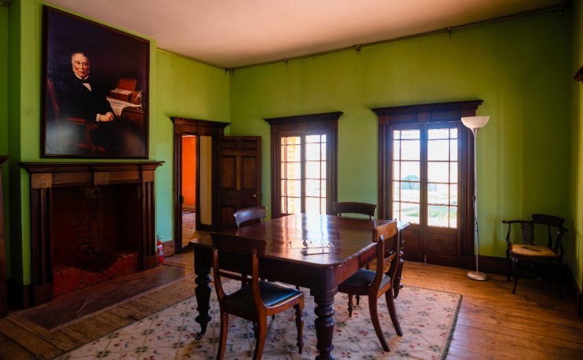 Conserving Cooma Cottage – National Trust