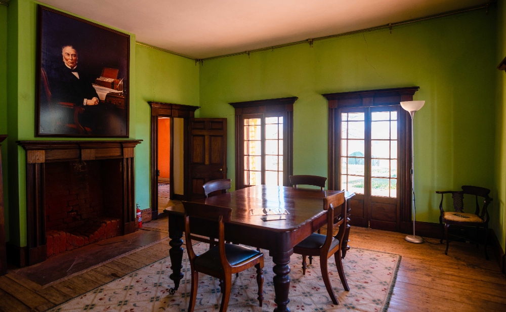 Conserving Cooma Cottage – National Trust