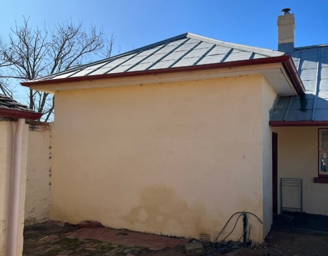 Conserving Cooma Cottage – National Trust