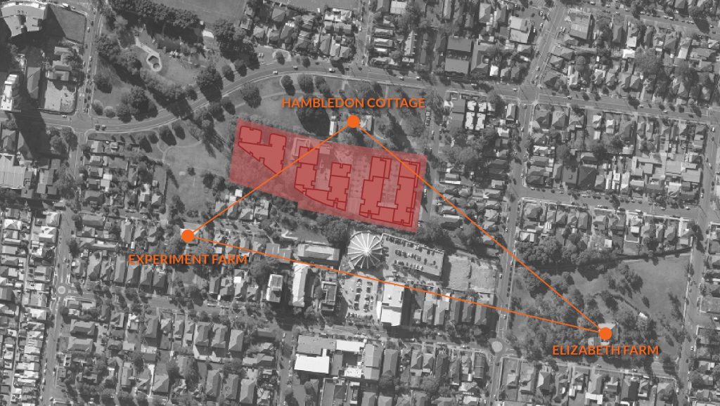 Destroying the face of Gregory Place