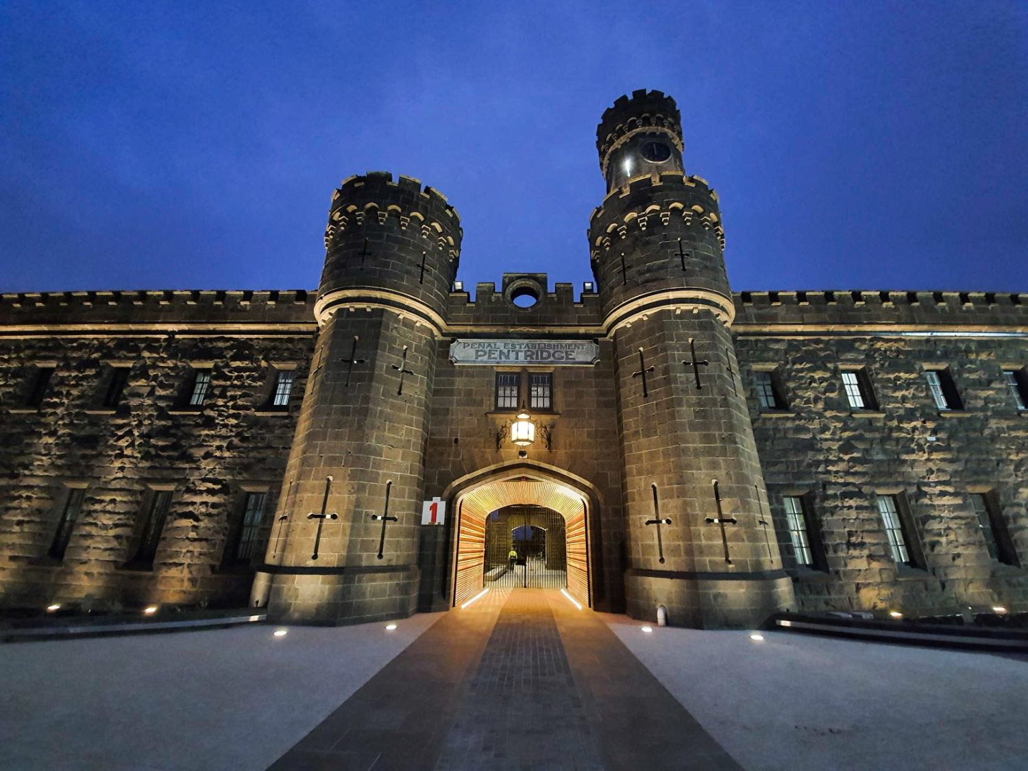 Pentridge Prison – National Trust