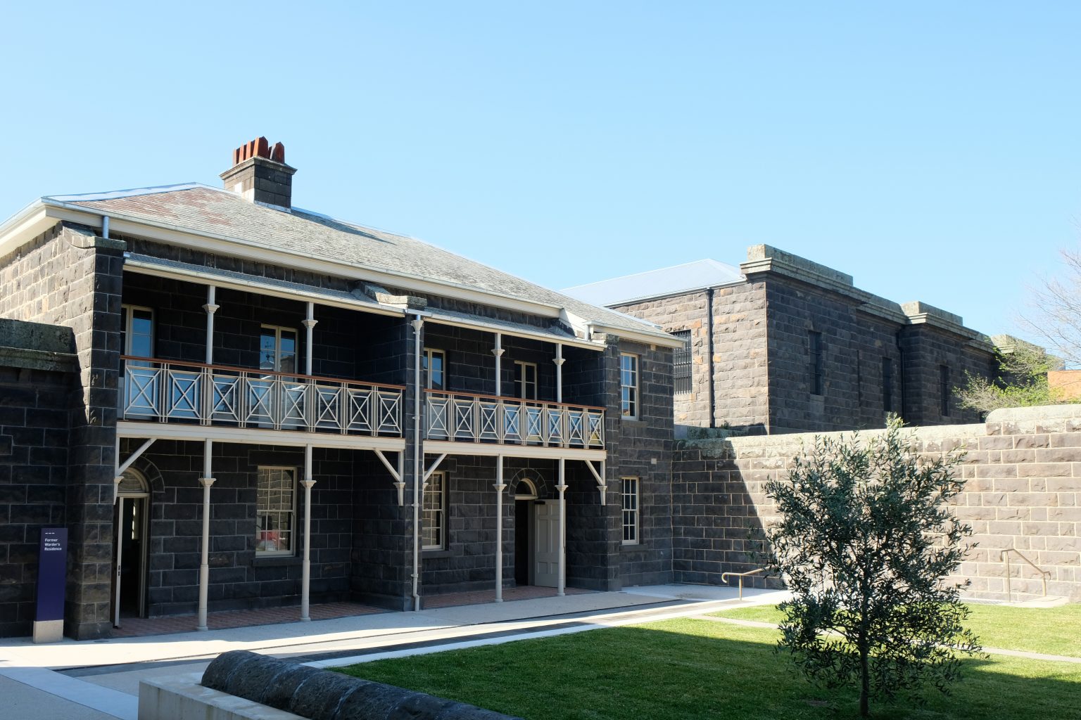 Pentridge Prison – National Trust