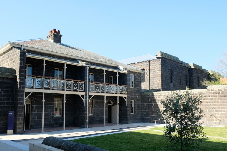 Pentridge Prison – National Trust