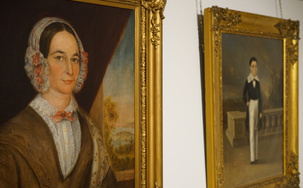 Crafty convicts – National Trust