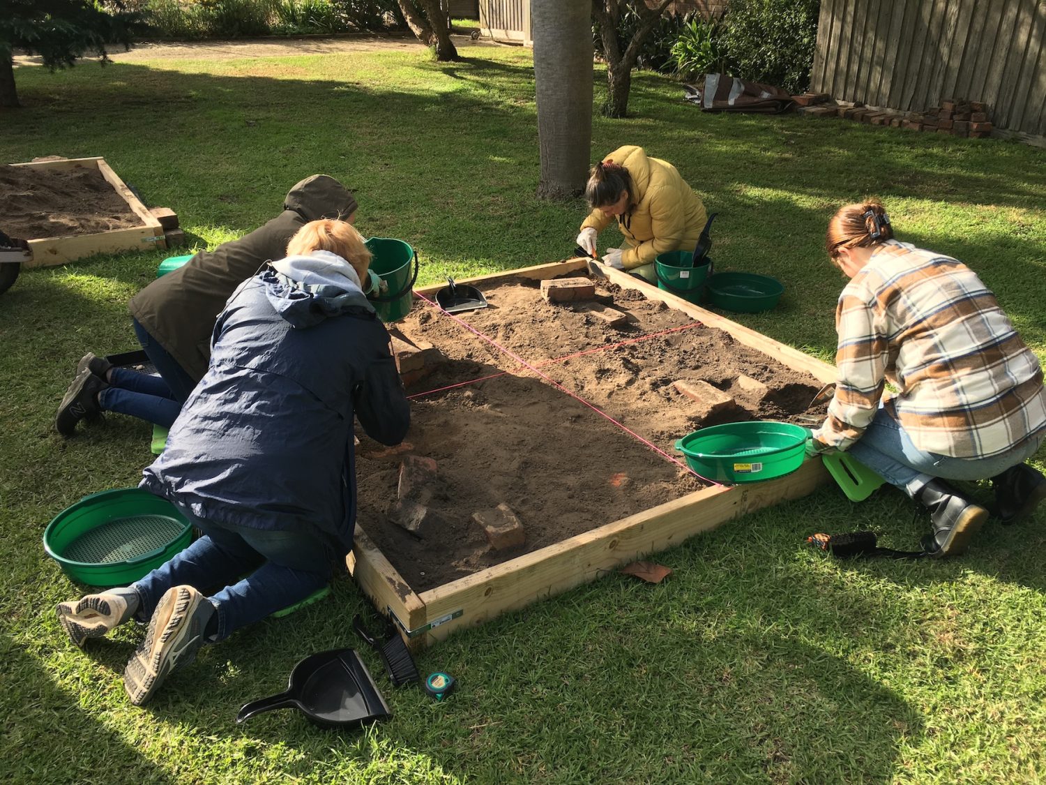 Archaeology programs for life-long learners – National Trust