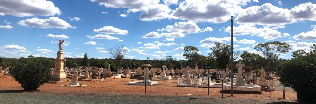 Five historic cemeteries join the National Trust Register – National Trust