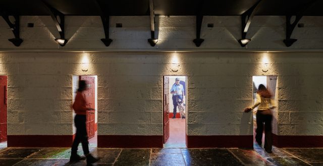 Pentridge Prison – National Trust