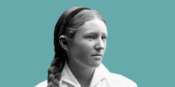 Marie Byles: her life and legacy – National Trust