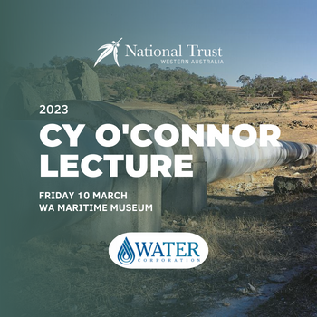 2023 CY O'Connor Lecture – National Trust