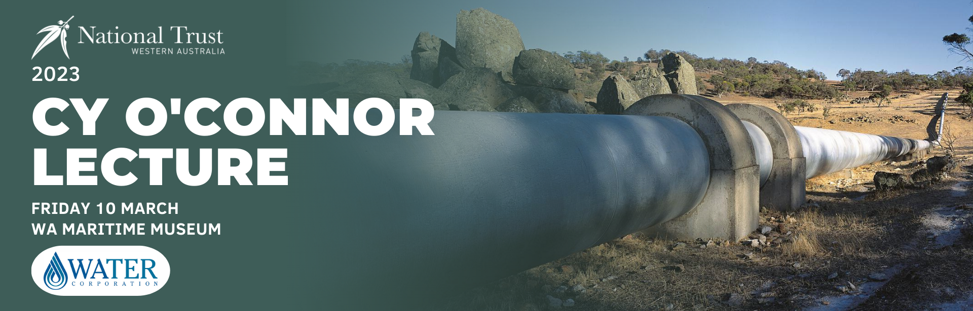 2023 CY O'Connor Lecture – National Trust