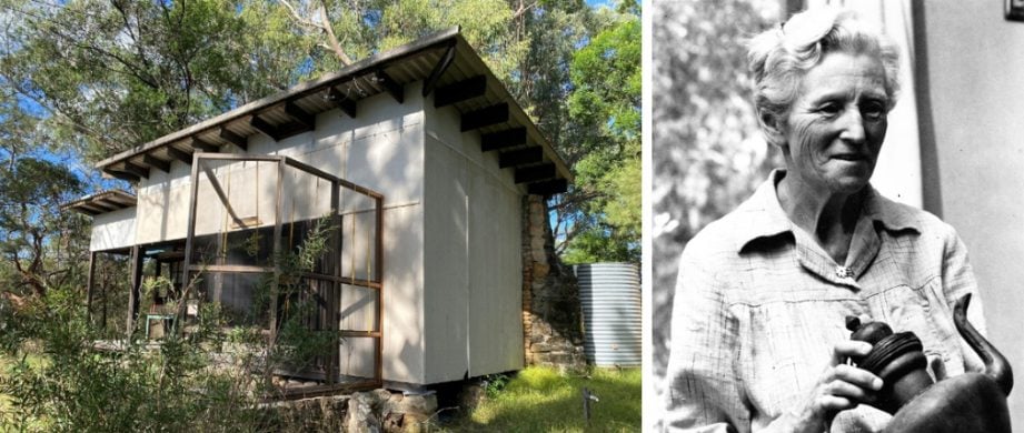 Marie Byles: her life and legacy – National Trust