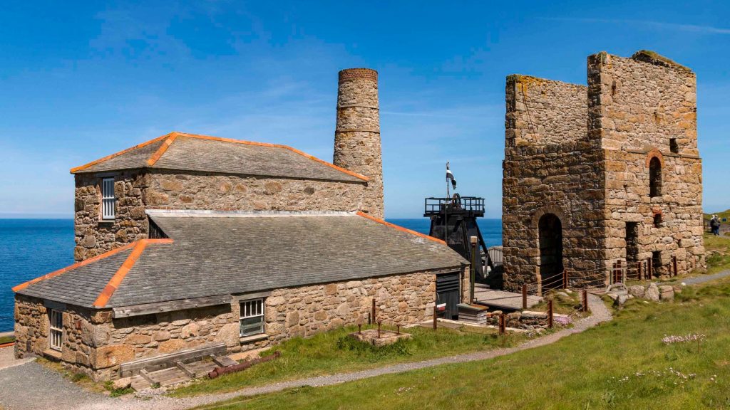 Cornish Cultural Exchange – National Trust