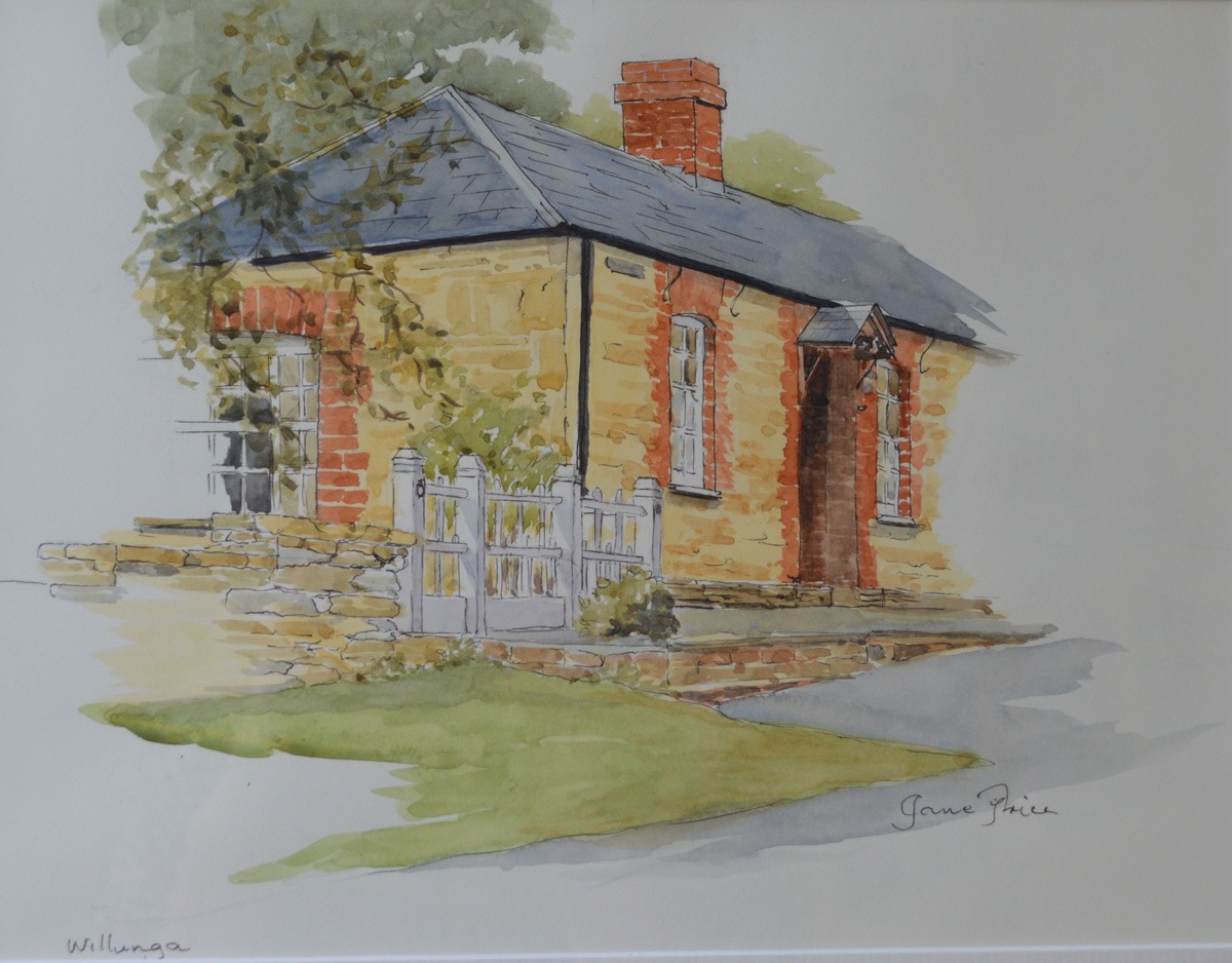 Jane Price Retrospective Exhibition – National Trust