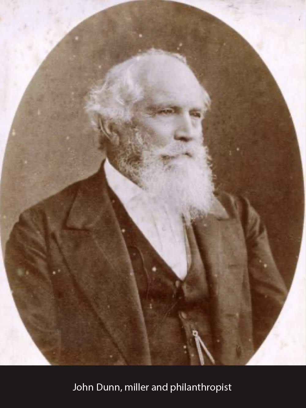 Mount Barker John Dunn Grave Restoration Appeal – National Trust