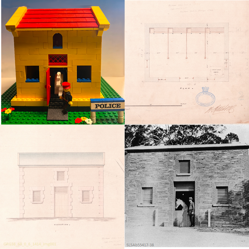 Plans from the Past – National Trust