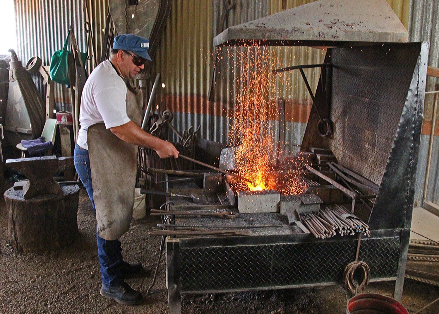 Blacksmith Forge Blacksmith Forge
