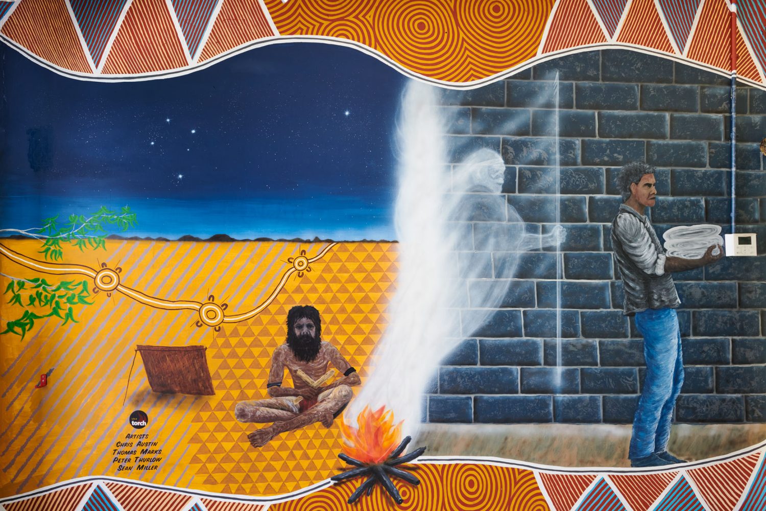 First Nations led tour of Pentridge Prison’s former B Division ...