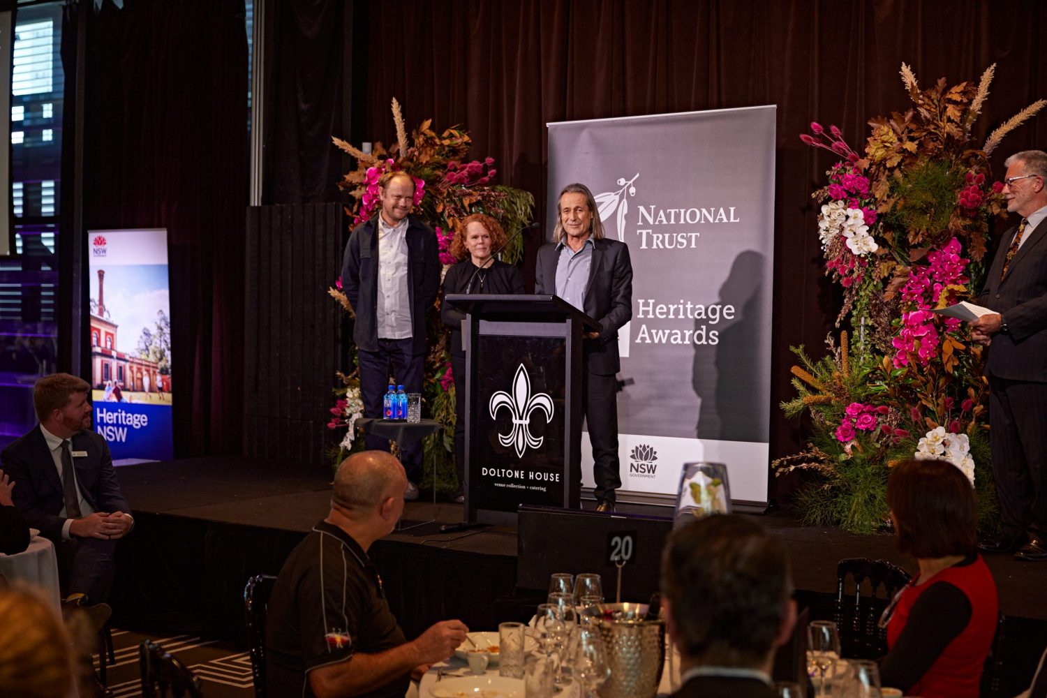 The National Trust Heritage Awards – National Trust