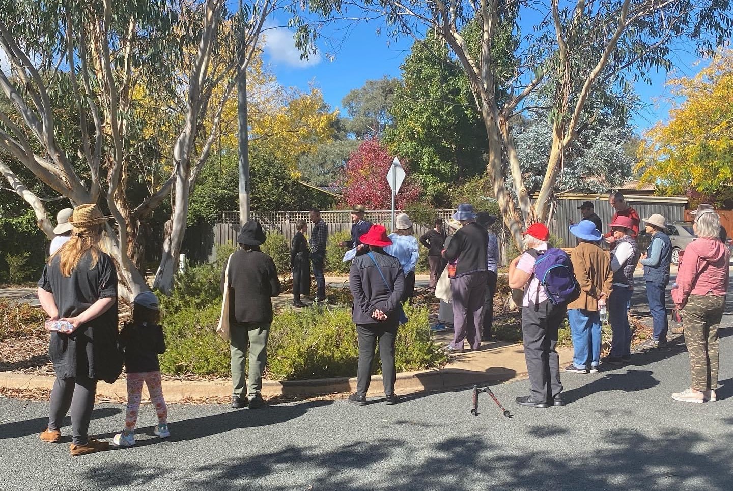 Curtin Radburn Precinct Heritage Walk – National Trust
