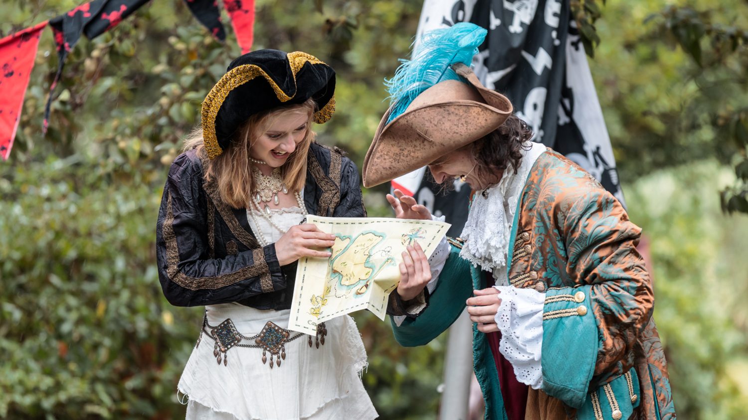 The Australian Shakespeare Company: Captain Jack’s Pirate Party ...