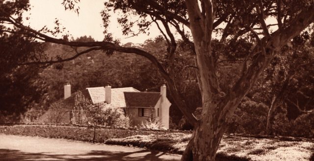 Everglades House & Gardens, Blue Mountains – National Trust