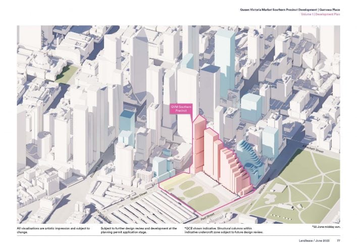 National Trust Comments on Queen Victoria Market Southern Precinct ...