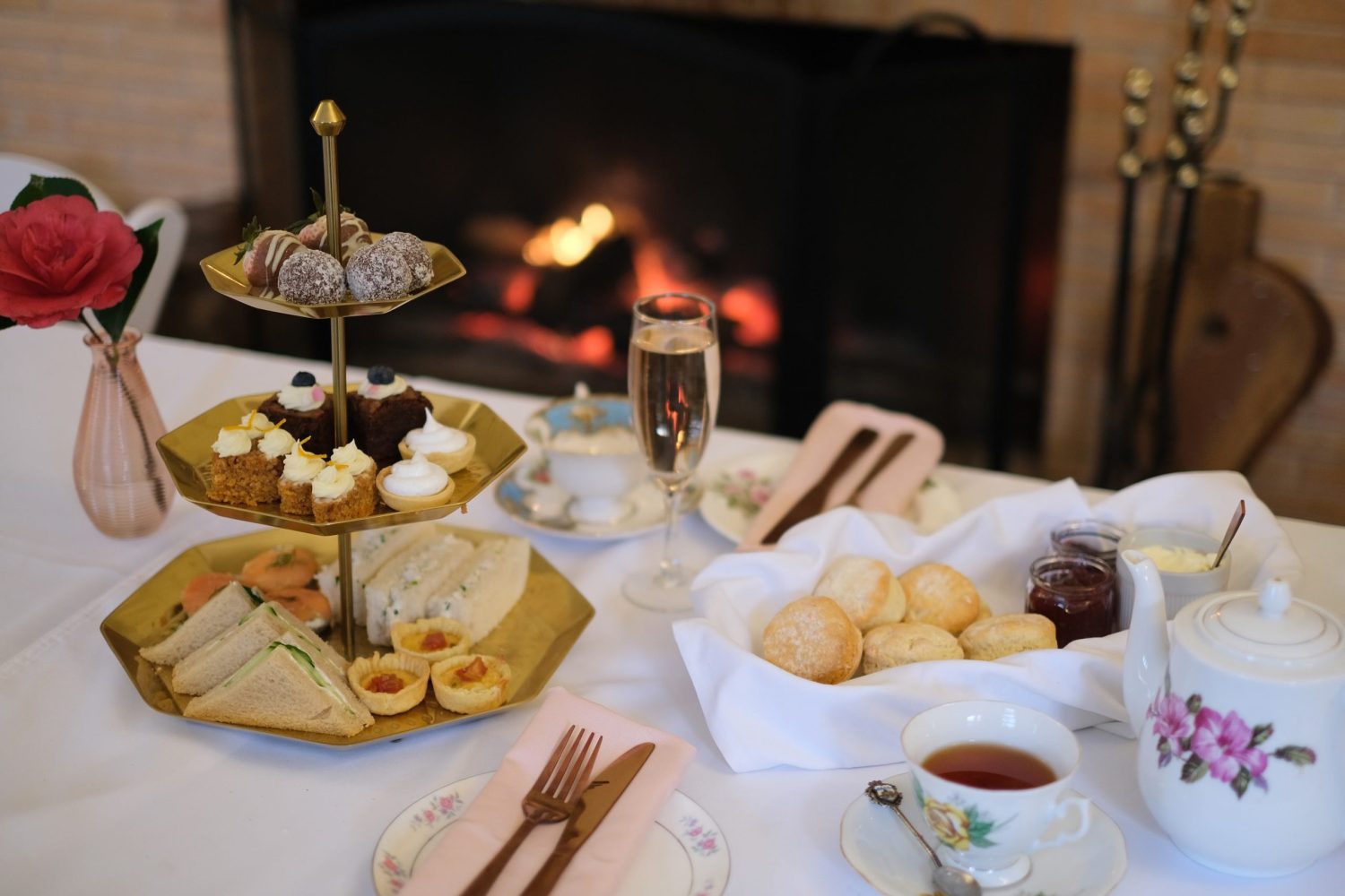 High Tea At Home