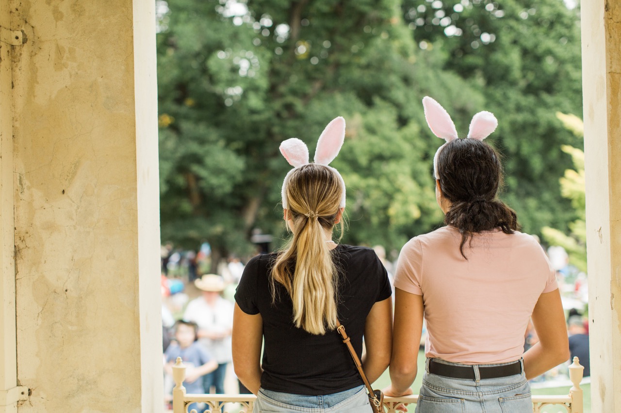 Easter Day Family Day Out – National Trust