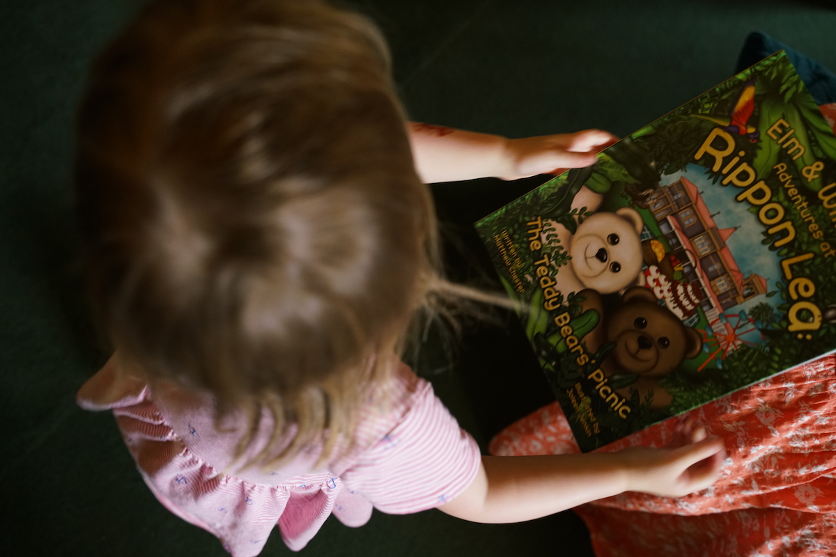 Elm & Willow Book Readings – National Trust