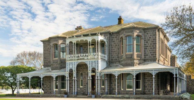 Barwon Park Mansion – National Trust