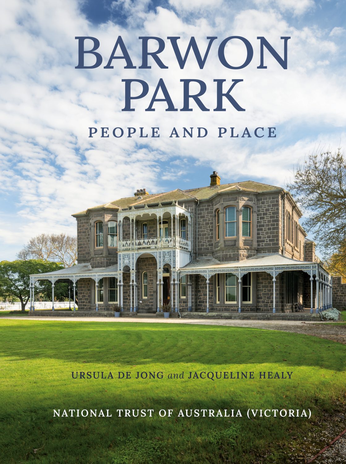 Barwon Park Mansion - Community Open Day – National Trust
