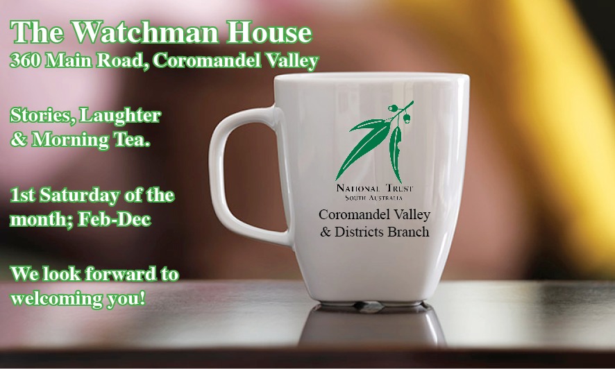 Watchman House – National Trust