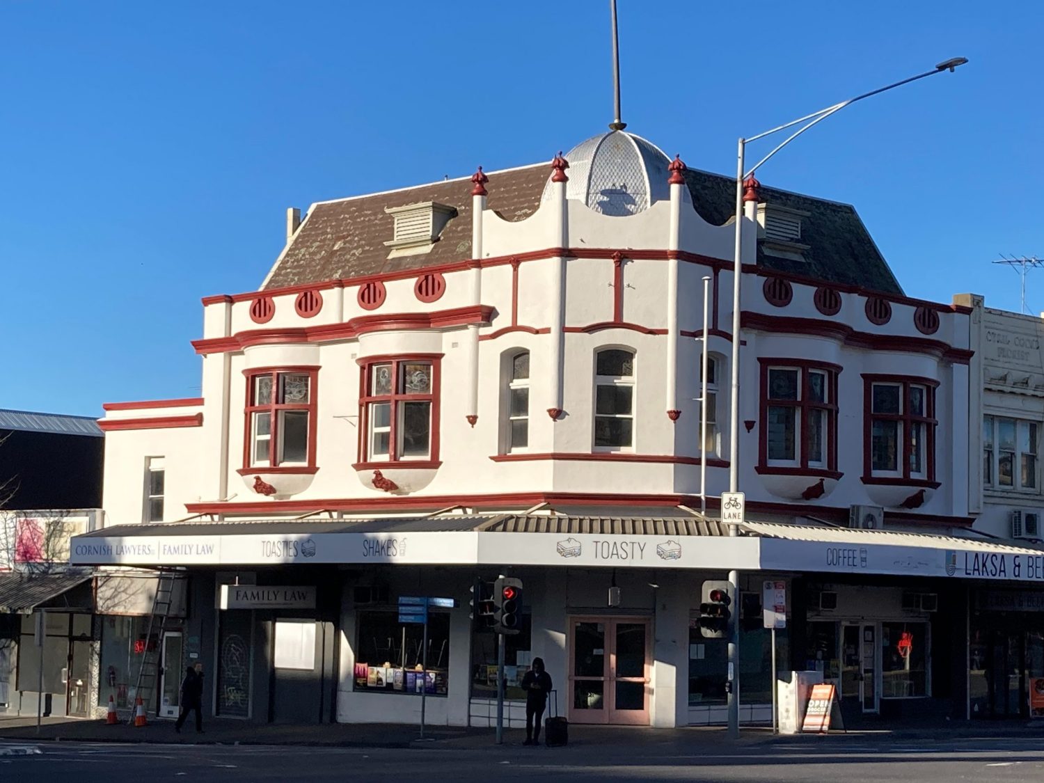 Geelong's 20th Century Architecture: CBD Guided Tour – National Trust
