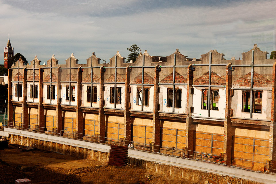 Facadism Discussion Paper Released by NTAV – National Trust