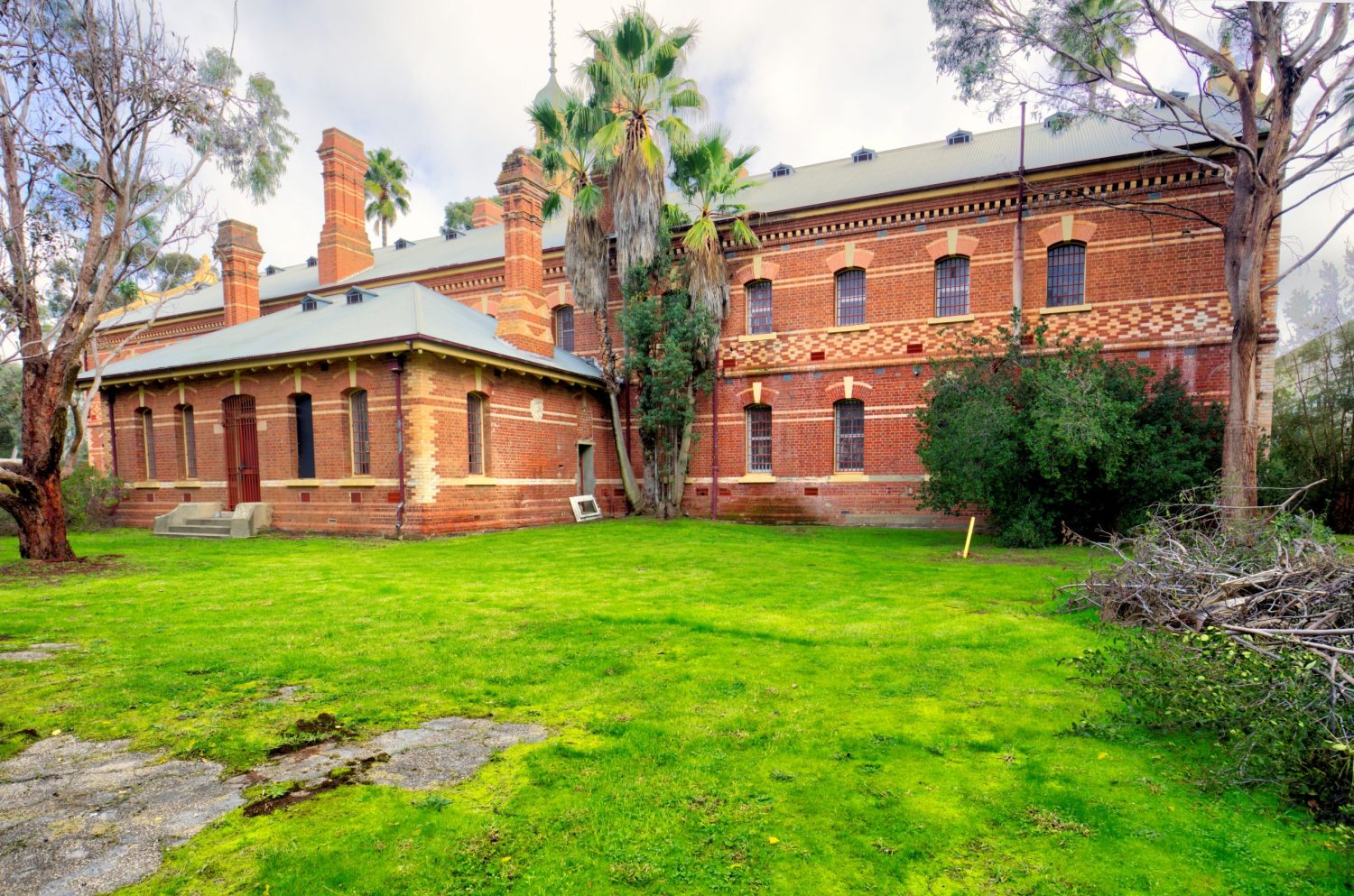 Z Ward | Working Bee – National Trust