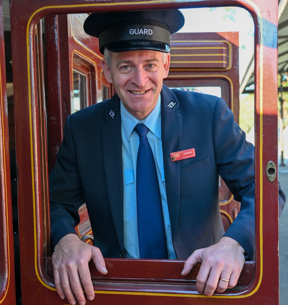 Journey back in time – National Trust