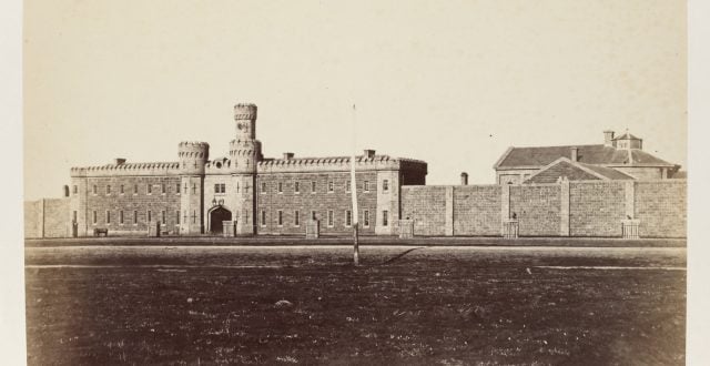 Pentridge Prison – National Trust