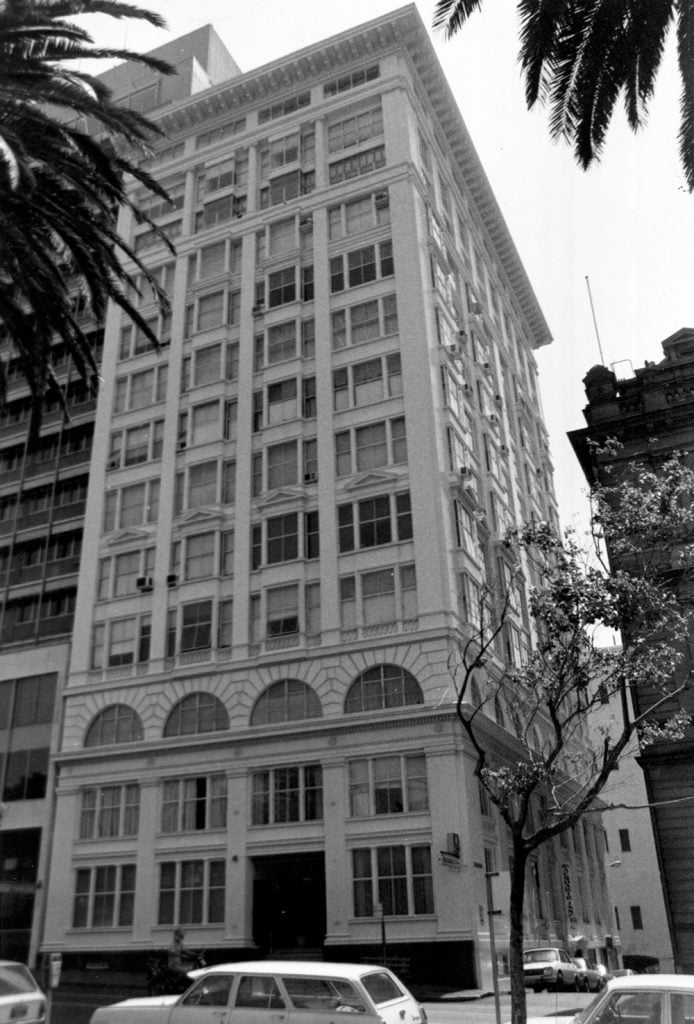 The Astor Turns 100 National Trust