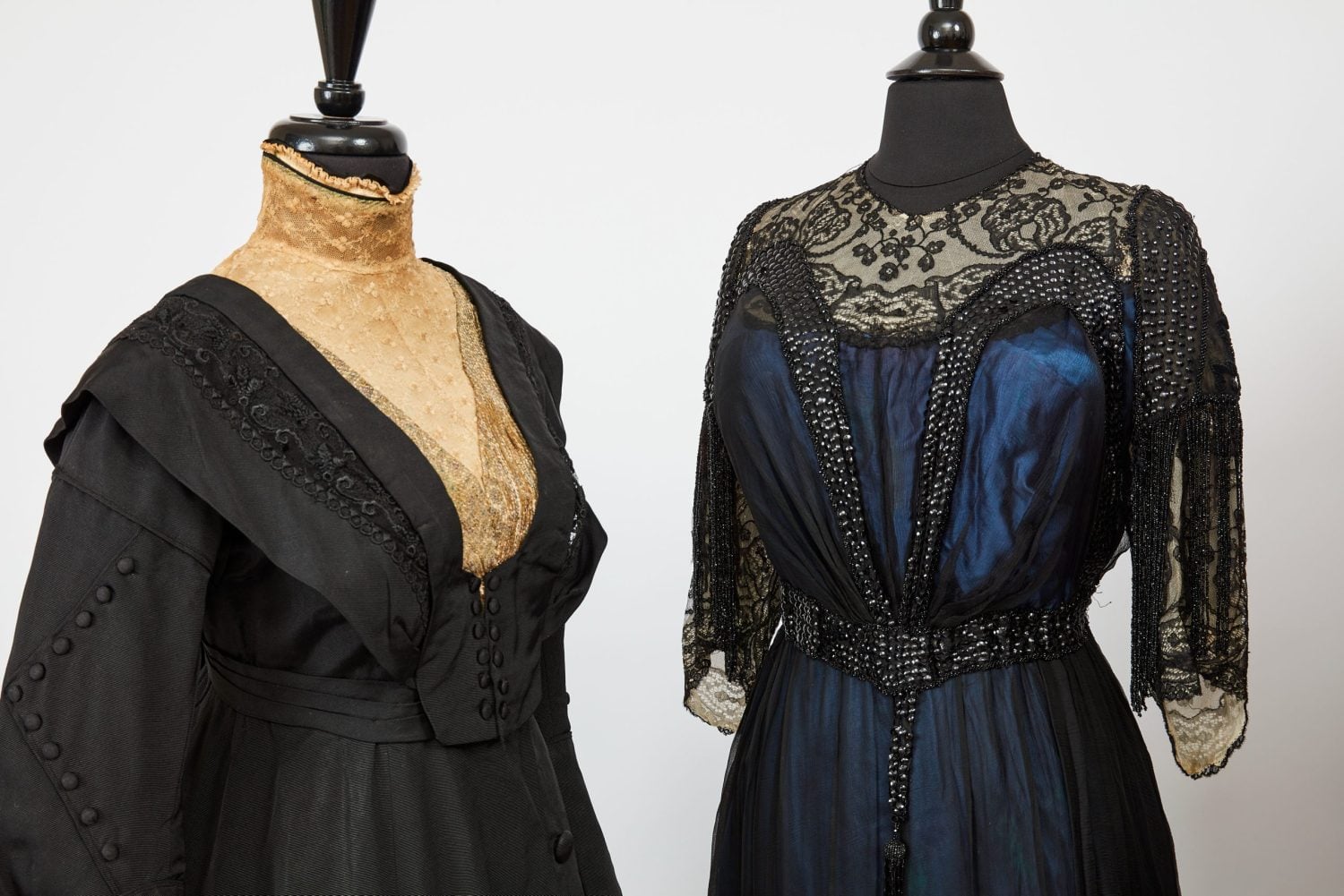 Back to Black: A History of Fashion’s Most Dramatic Colour – National Trust