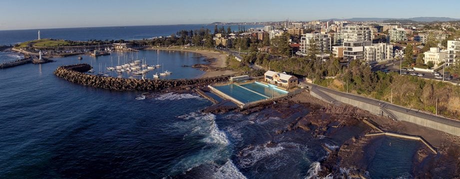 Visit these heritage ocean pools this summer – National Trust