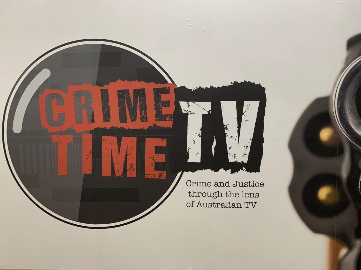 Exhibition: Crime Time TV – National Trust