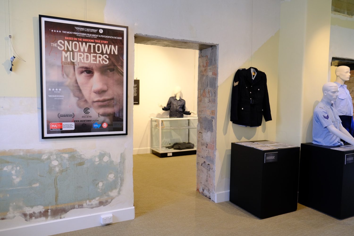 Exhibition: Crime Time TV – National Trust